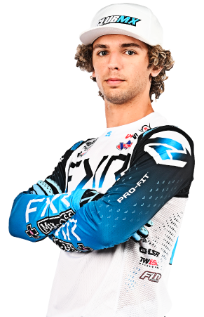Luke Neese - FIM World Supercross Championship
