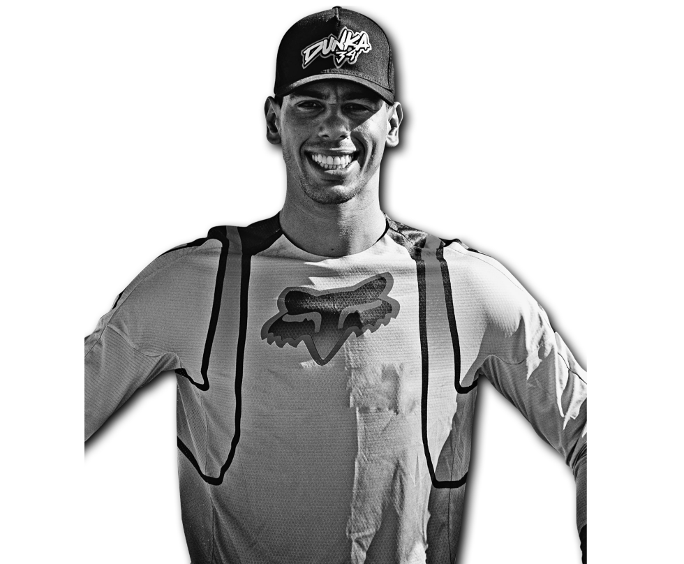 Lucas Dunka - FIM World Supercross Championship