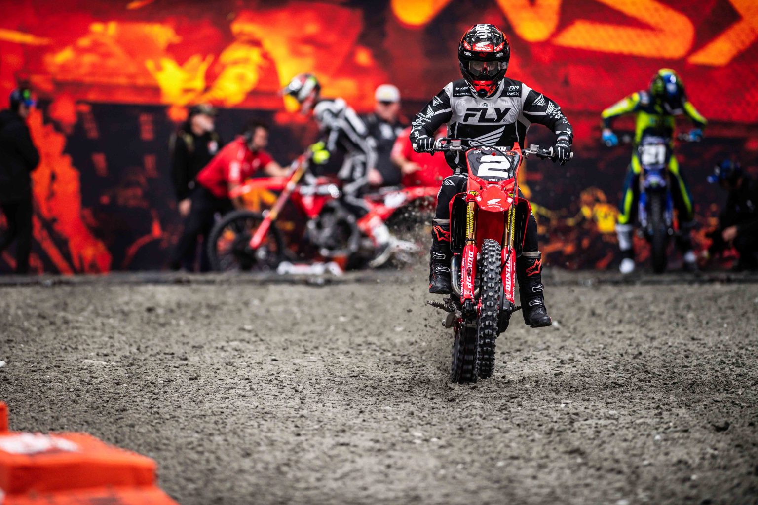 Canadian GP SX2 results: Who's on top in 250?