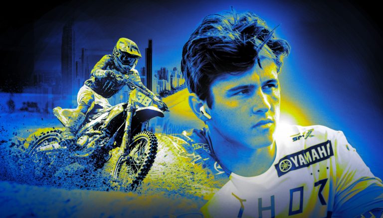 Haiden Deegan to Head Down Under for the World Supercross Australian GP ...