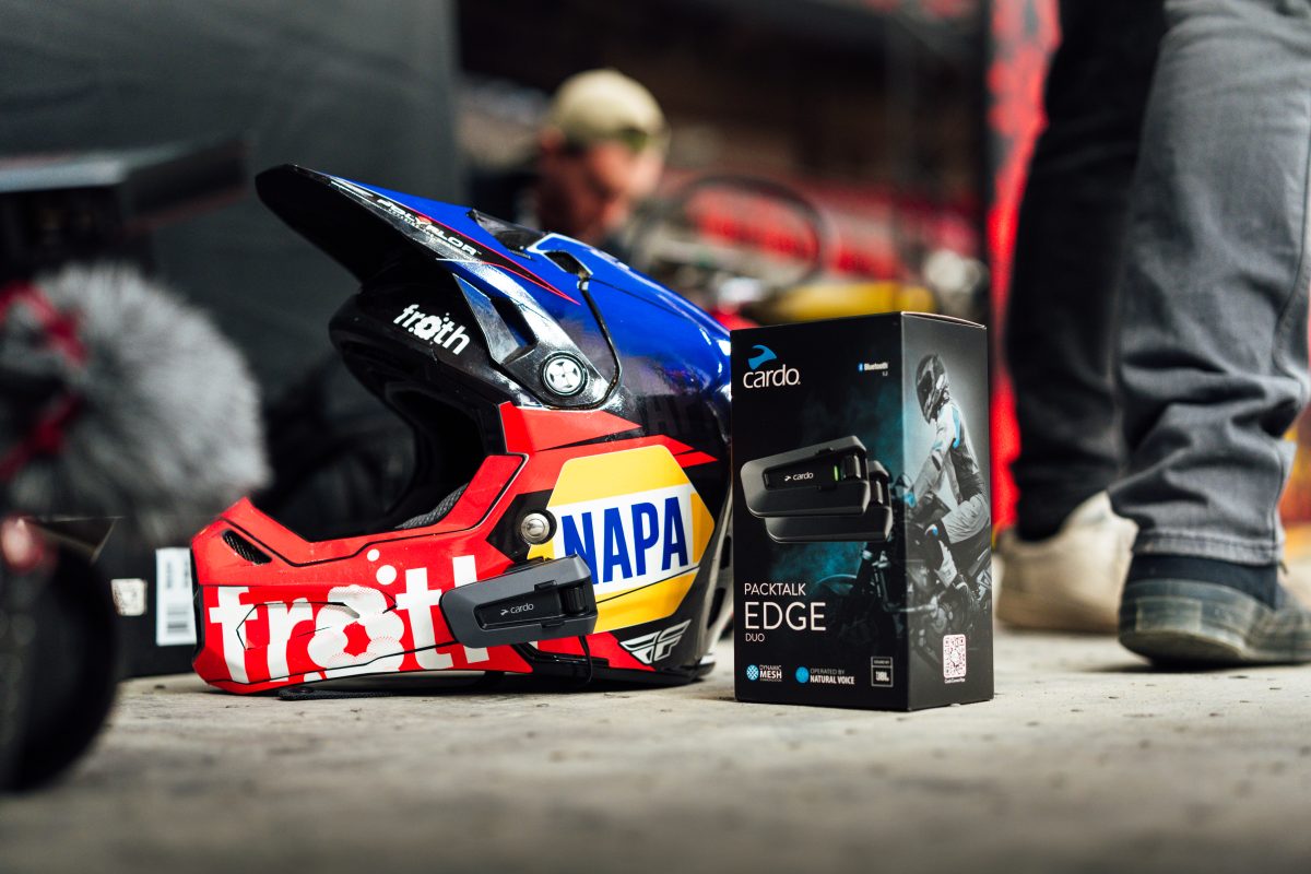 Tech Tuesday: Bringing fans closer to the action with onboard rider ...