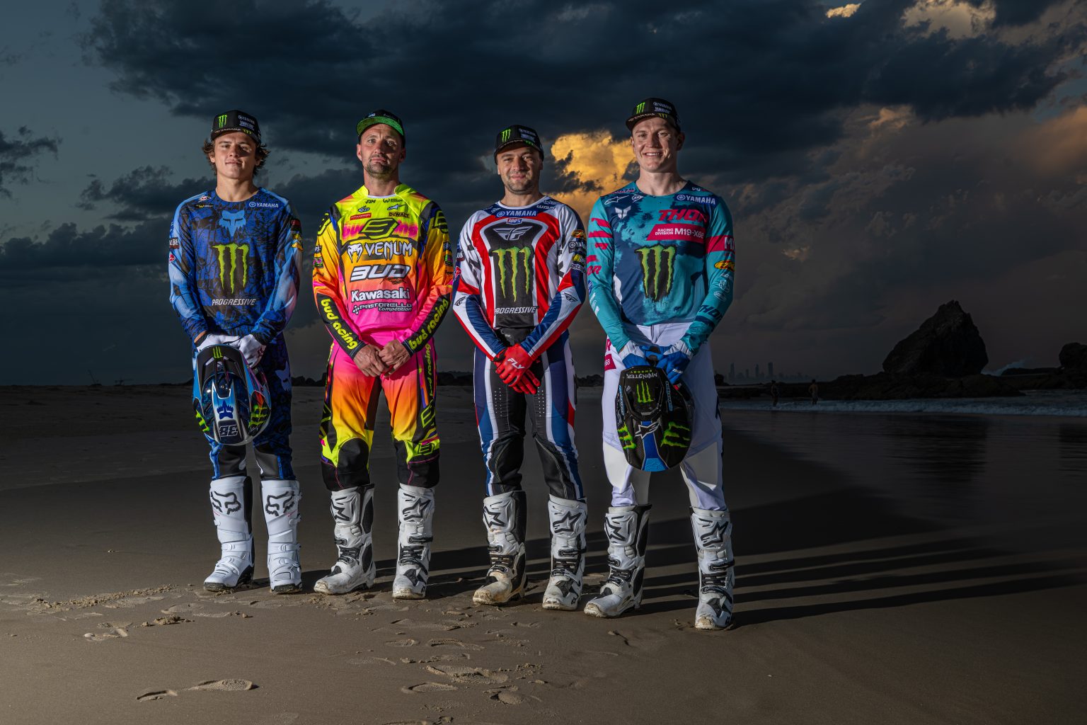 World Supercross Heavyweights hit the Gold Coast for Australian GP ...