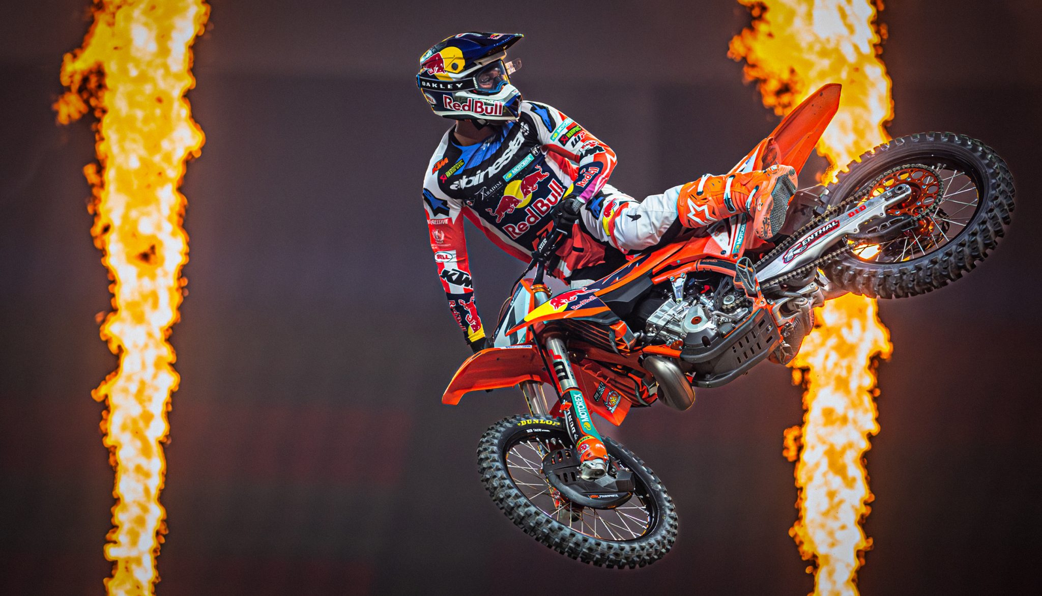 Tomac triumphs on KTM debut with victory at Canadian GP - FIM World ...