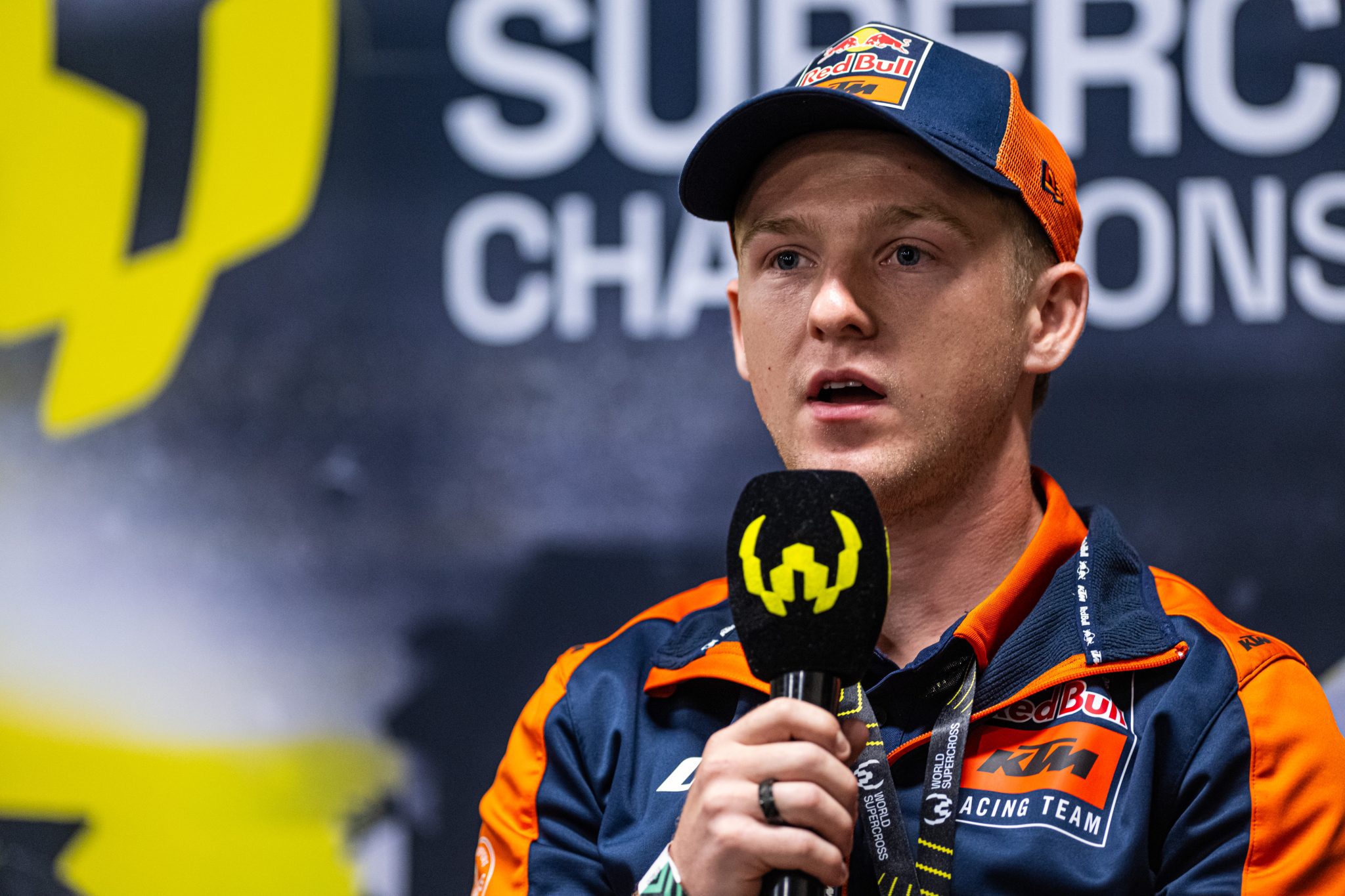 Cameron Durow Ready to Rise on Home Soil at the South African GP - FIM ...